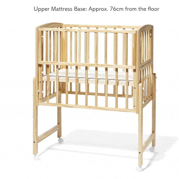 Yamatoya Nommoc Mini Crib – Urban Essentials Philippines