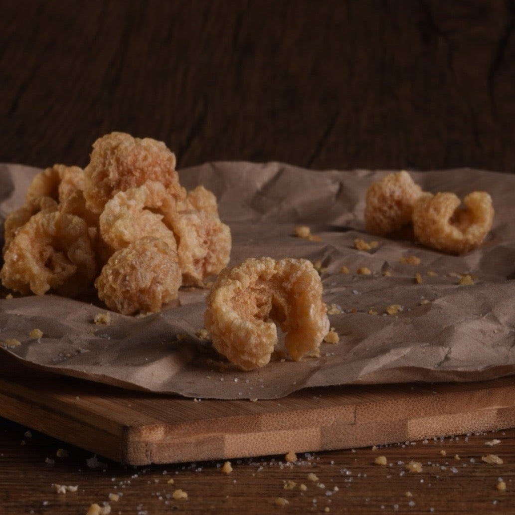 Memz Premium Pork Chicharon – Urban Essentials Philippines