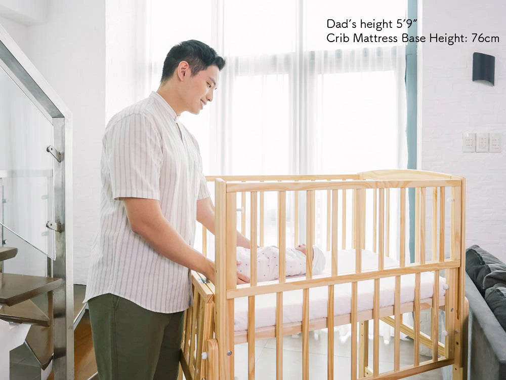 Yamatoya Nommoc Mini Crib – Urban Essentials Philippines