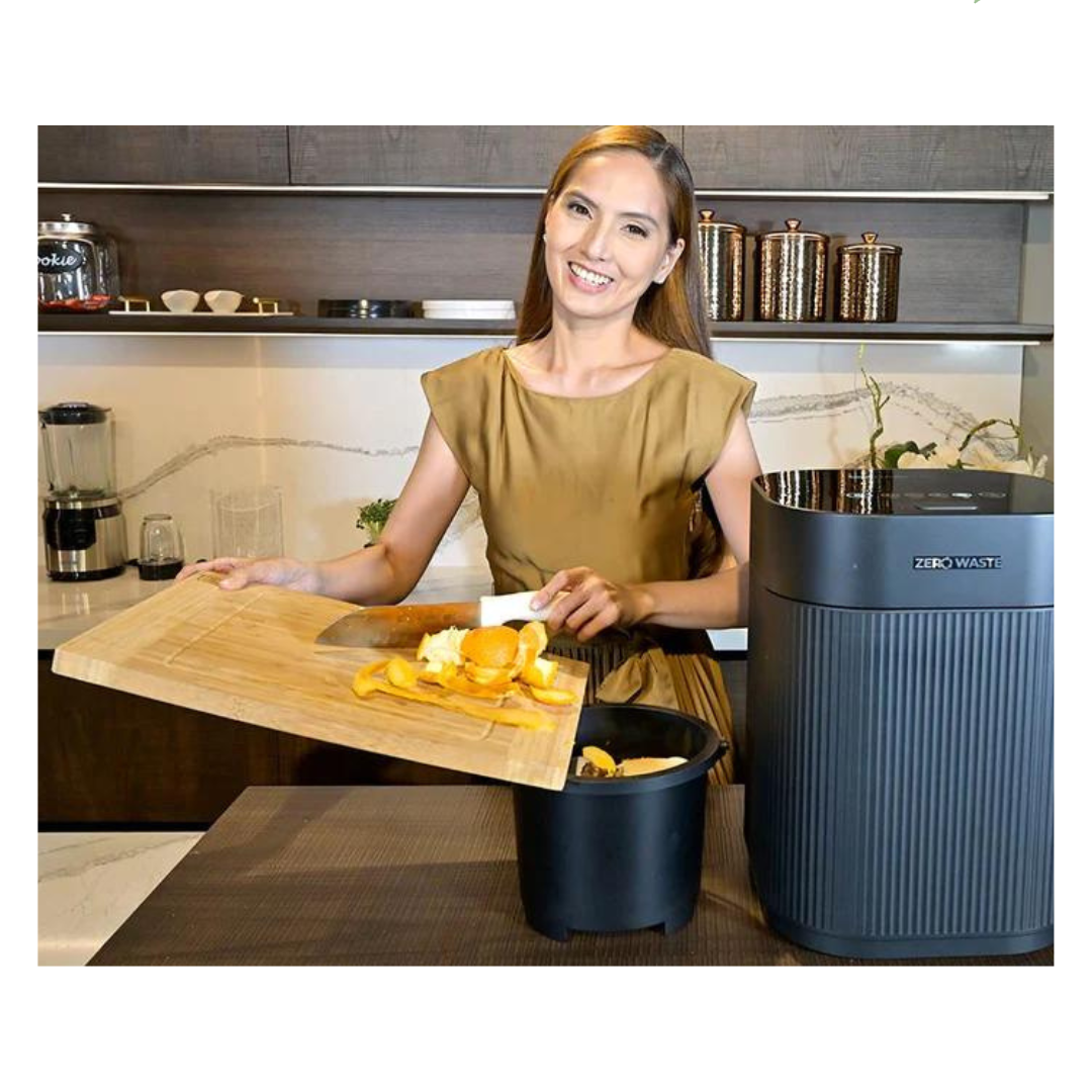 UV Care - Zero Waste Smart Waste Bin – Urban Essentials Philippines