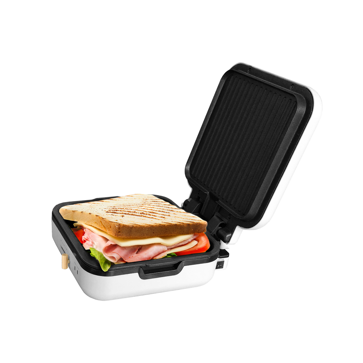 Asahi Gourmet Sandwich Maker/Griller – Urban Essentials Philippines
