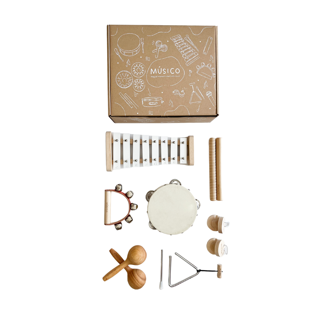 Musico Uno Set Urban Essentials Philippines