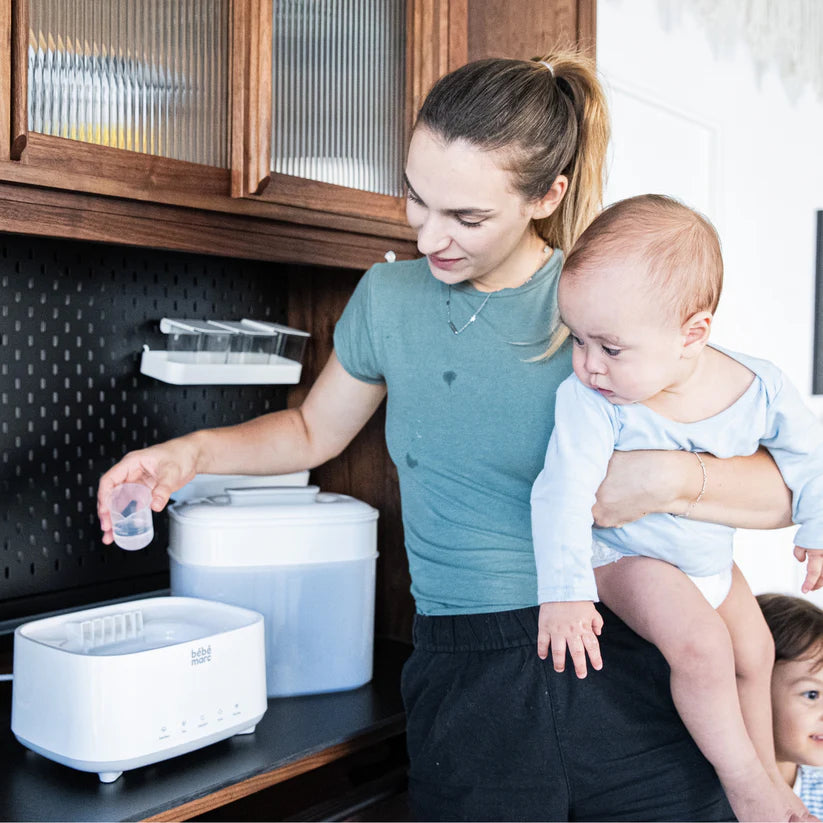Bebemarc Bottle Steam Sterilizer & Dryer – Urban Essentials Philippines