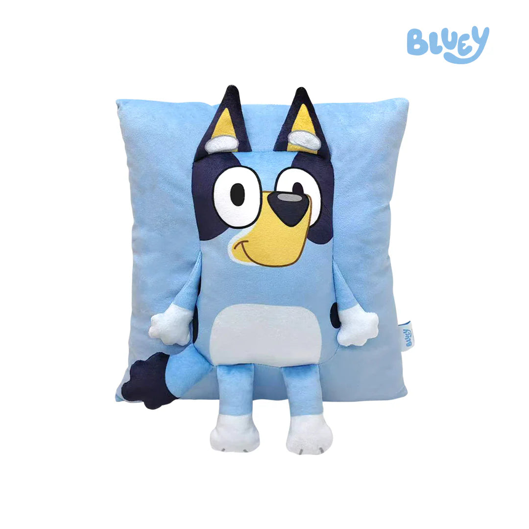 Totsafe Bluey and Bingo Plush Pillow Collection – Urban Essentials Philippines