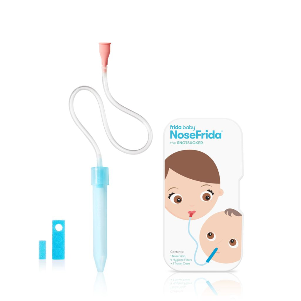 Nosefrida Nasal Aspirator with Travel Case – Urban Essentials Philippines