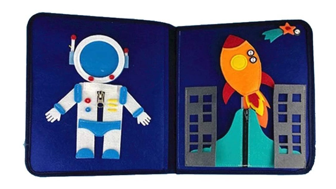 My Space Book Busy Book – Urban Essentials Philippines