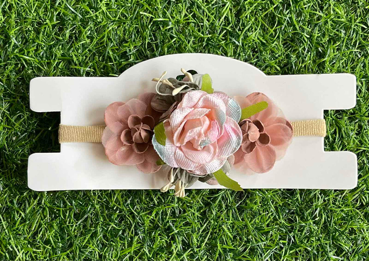 Blooming Wisdom Floral Headband Collection – Urban Essentials Philippines