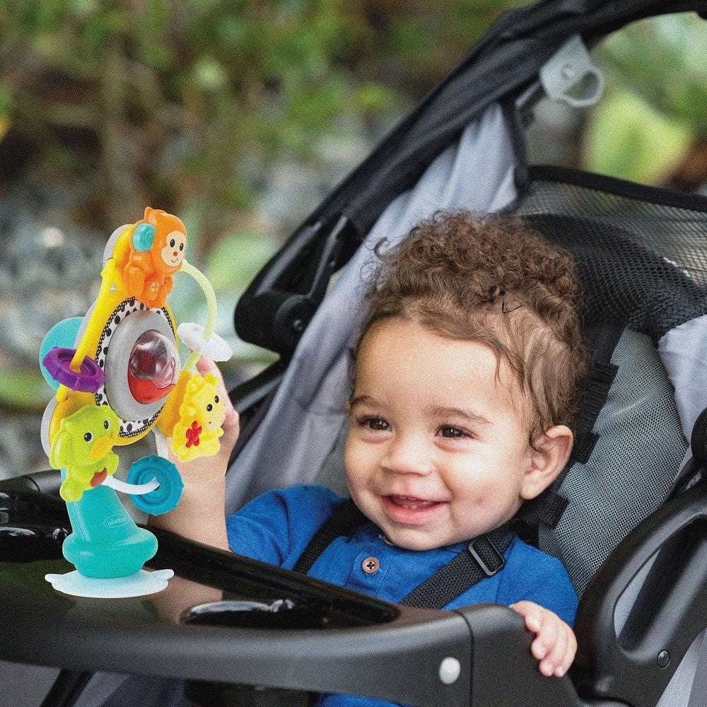 Infantino Jungle Ferris Wheel – Urban Essentials Philippines