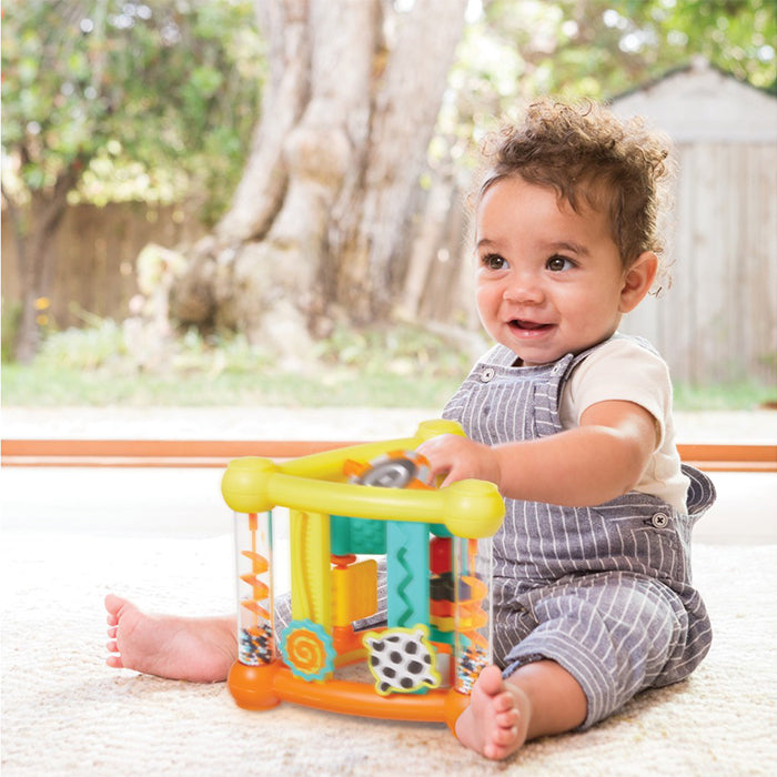 Infantino Activity Triangle – Urban Essentials Philippines