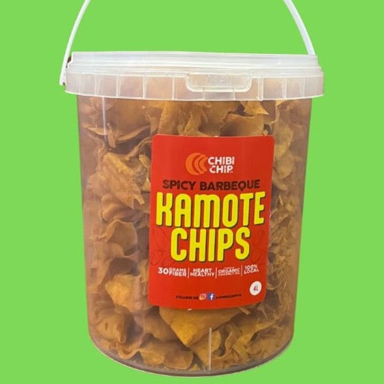 Chibi Chip Kamote Chips 4L – Urban Essentials Philippines