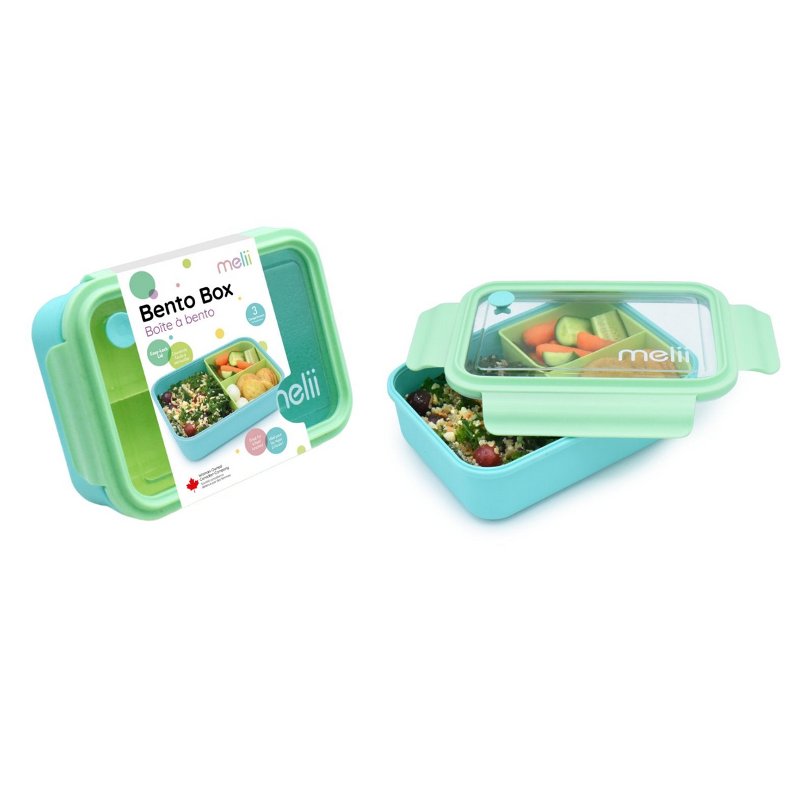 Melii - Bento Box – Urban Essentials Philippines
