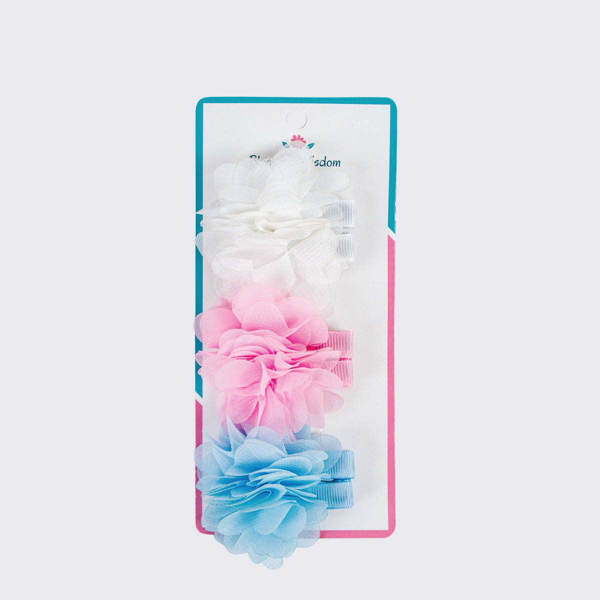 Blooming Wisdom - Jessy Clips Set – Urban Essentials Philippines