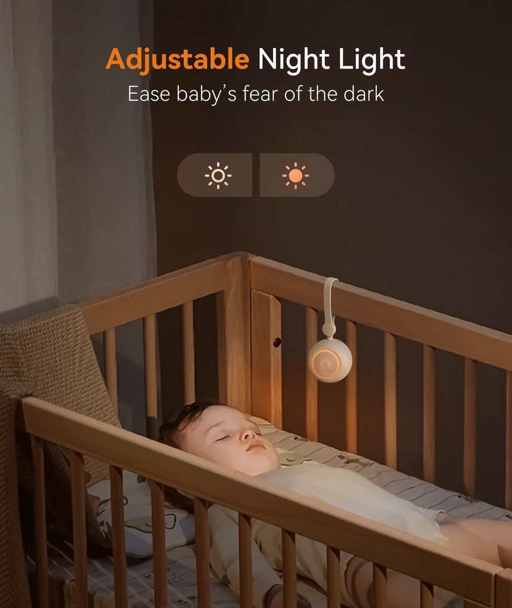 Nizu Sound Machine Snooz GO – Urban Essentials Philippines