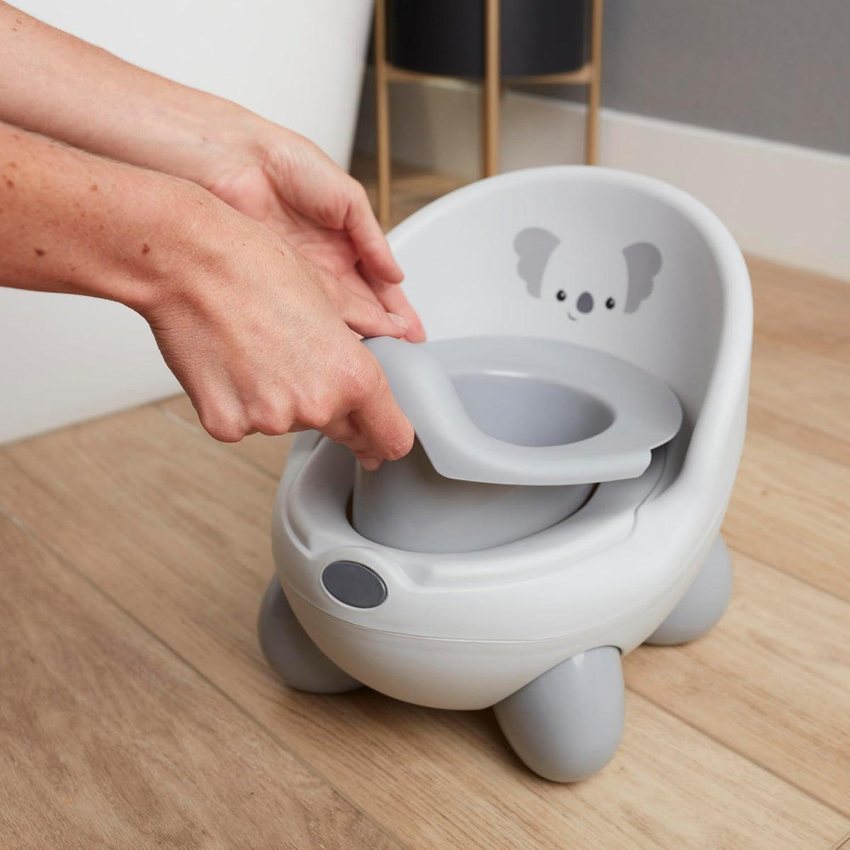 Infantino Potty Pals Potty Seat – Urban Essentials Philippines