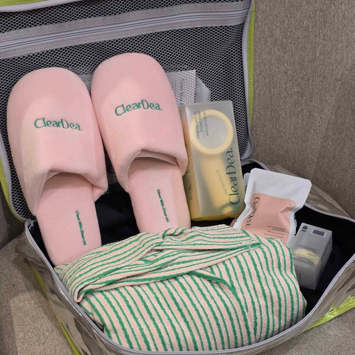 ClearDea PR Kit (Small) – Urban Essentials Philippines