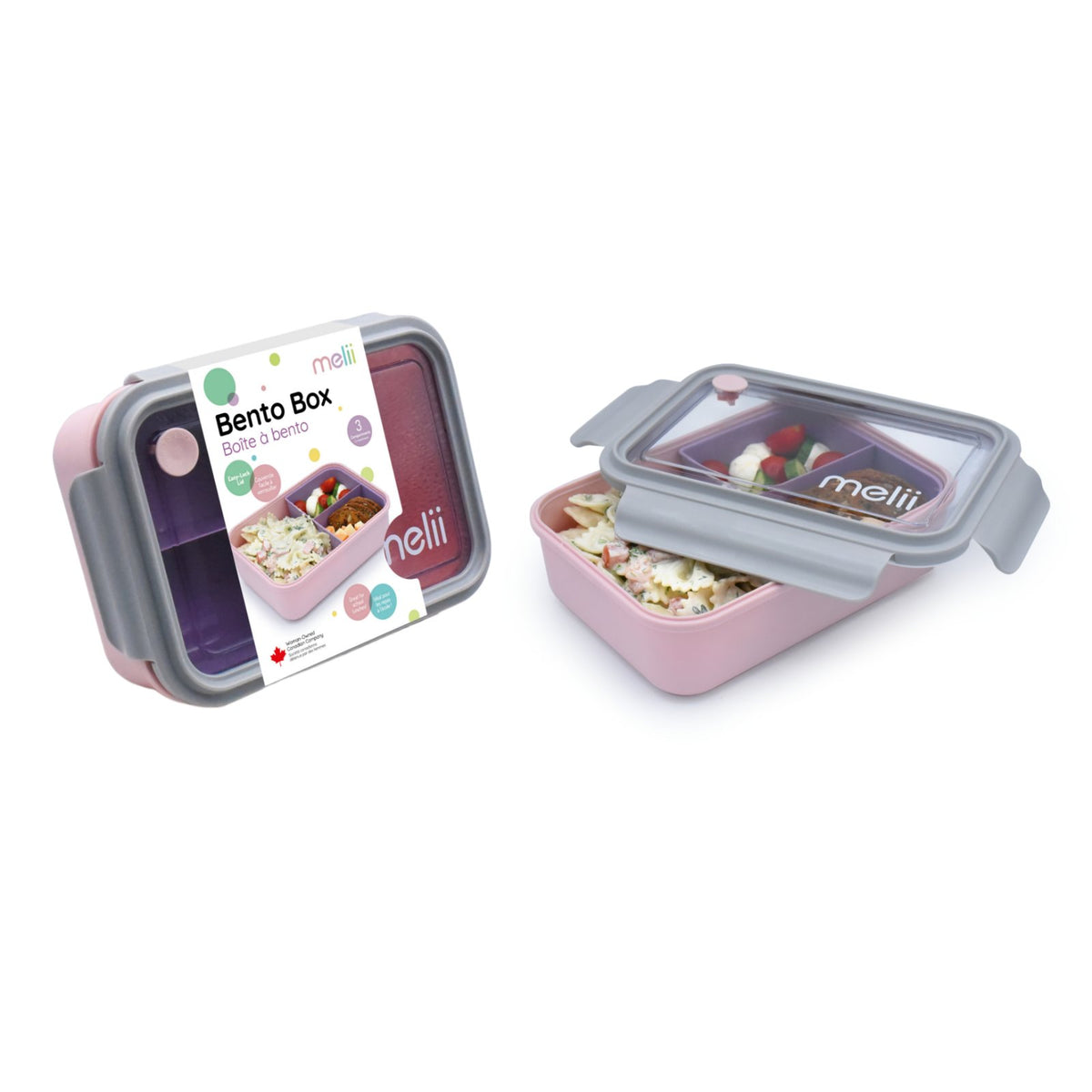 Melii - Bento Box – Urban Essentials Philippines