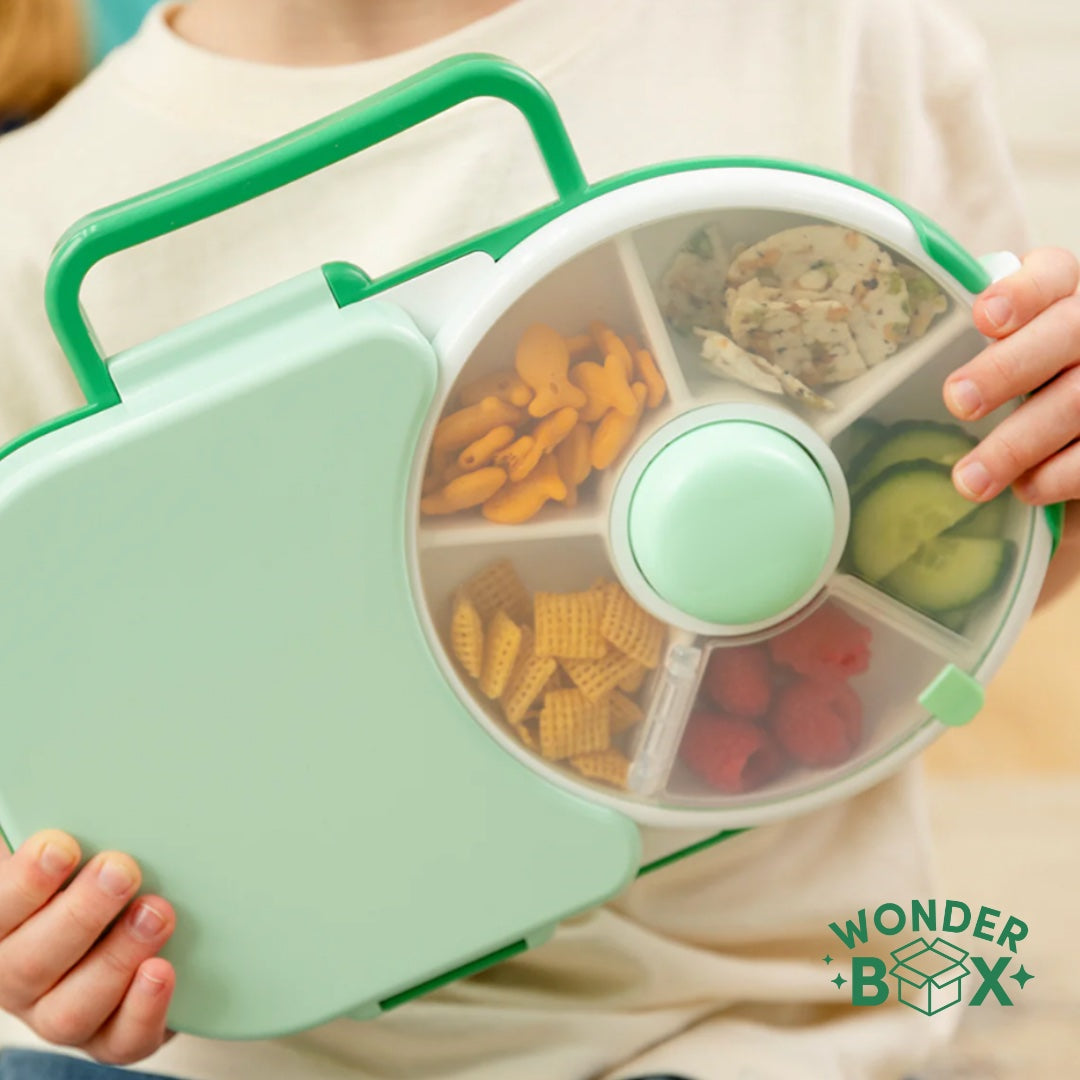 Wonder Box Spinning Lunch Box – Urban Essentials Philippines