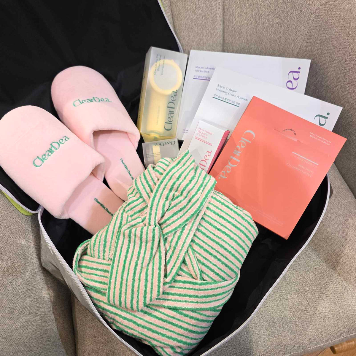 ClearDea PR Kit (Large) – Urban Essentials Philippines