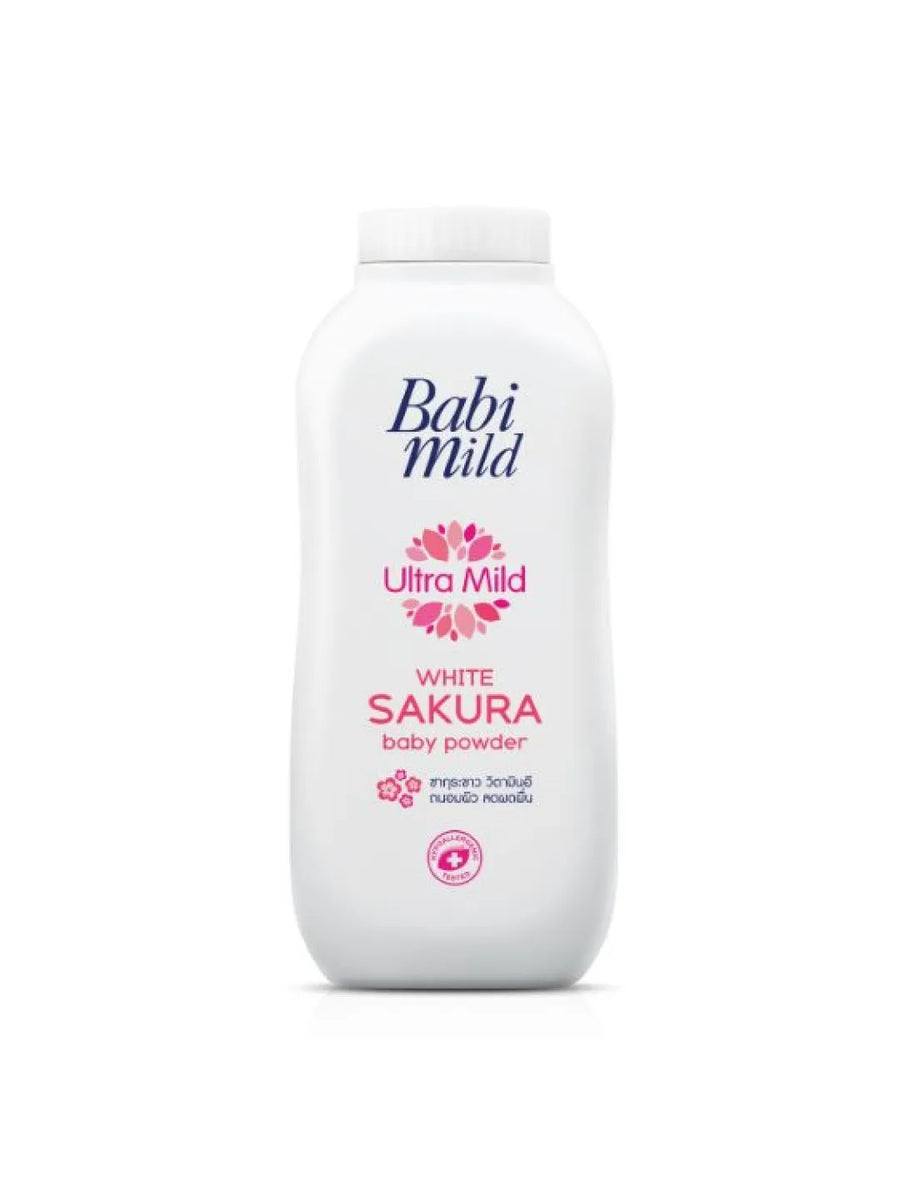 Babi Mild Baby Powder – Urban Essentials Philippines