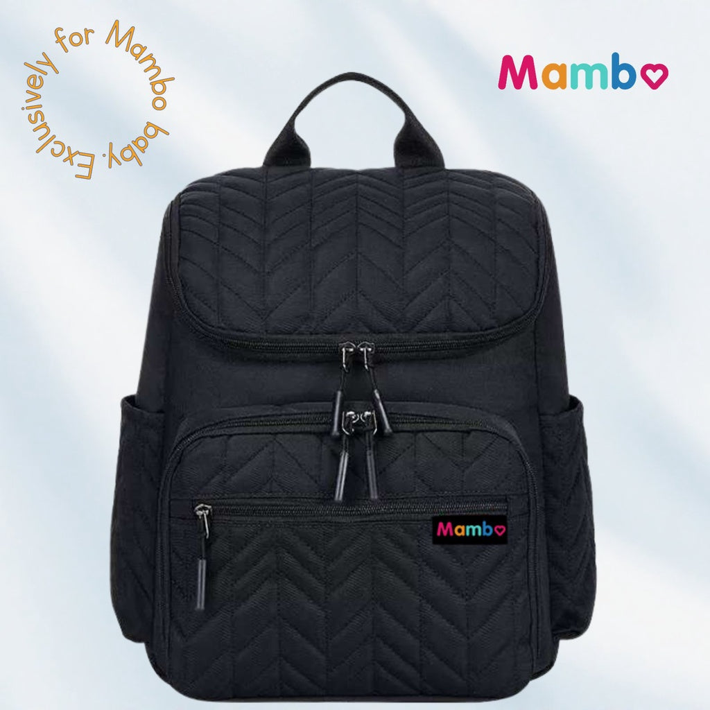 Mambo Diaper Bag – Urban Essentials Philippines