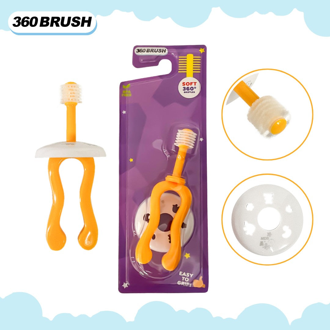 360do Baby Toothbrush – Urban Essentials Philippines