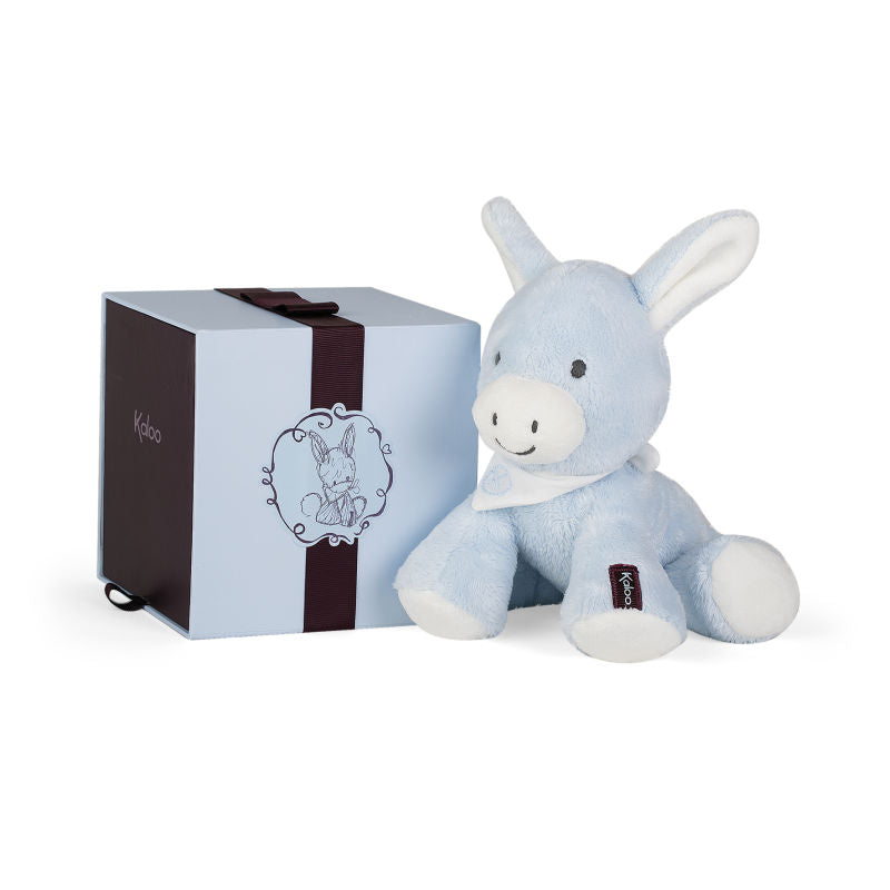 Kaloo Les Amis - Regliss' Donkey Blue - Small – Urban Essentials ...