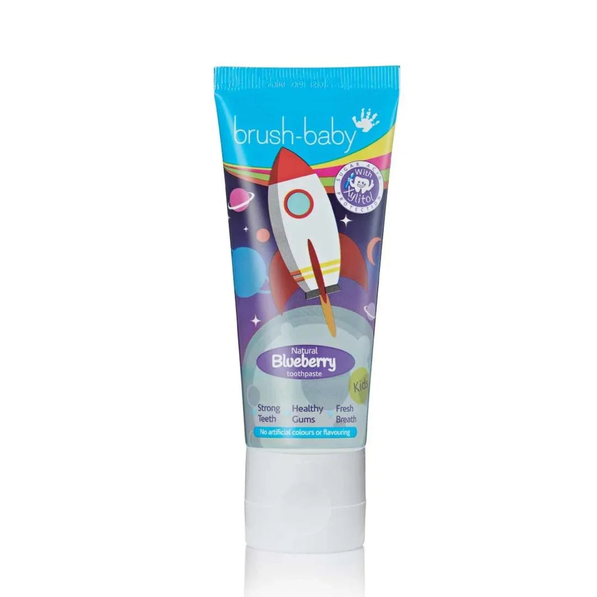 Brush Baby Kids Toothpaste – Urban Essentials Philippines