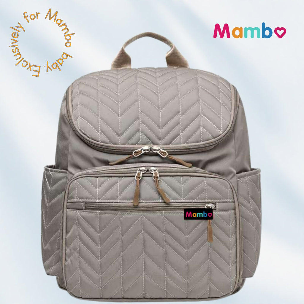 Mambo Diaper Bag – Urban Essentials Philippines