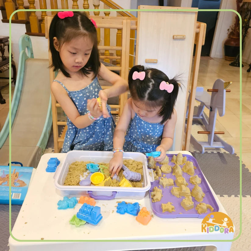 Kiddora Kinetic Sandbox – Urban Essentials Philippines