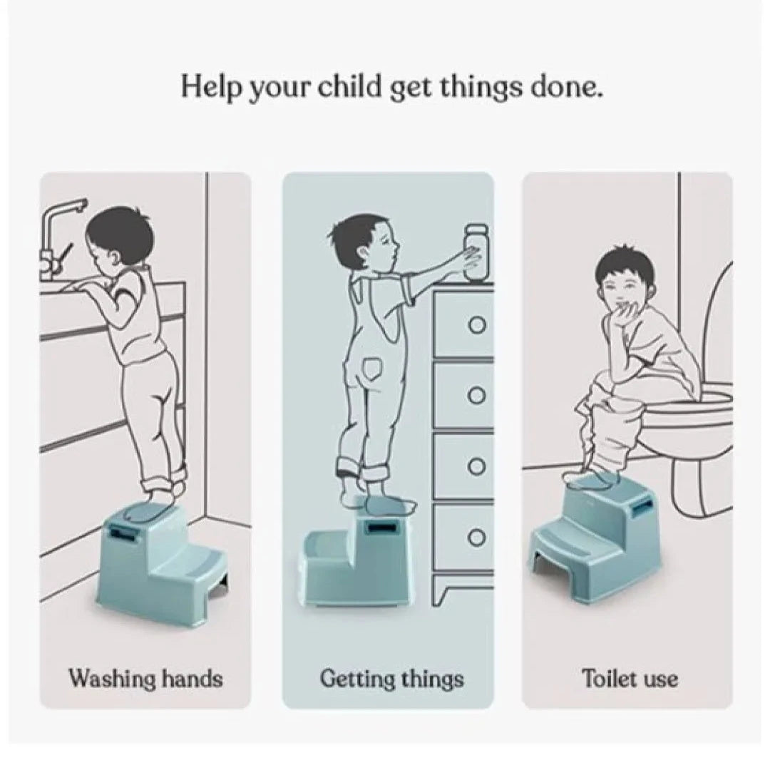 KUB Baby Step Stool – Urban Essentials Philippines