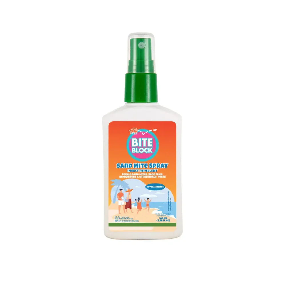 Bite Block Sand Mite Anti "Nik Nik" Spray 100ml – Urban Essentials ...