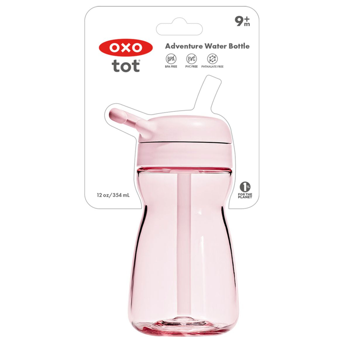 OXO Tot Adventure Water Bottle – 12 Oz – Urban Essentials Philippines