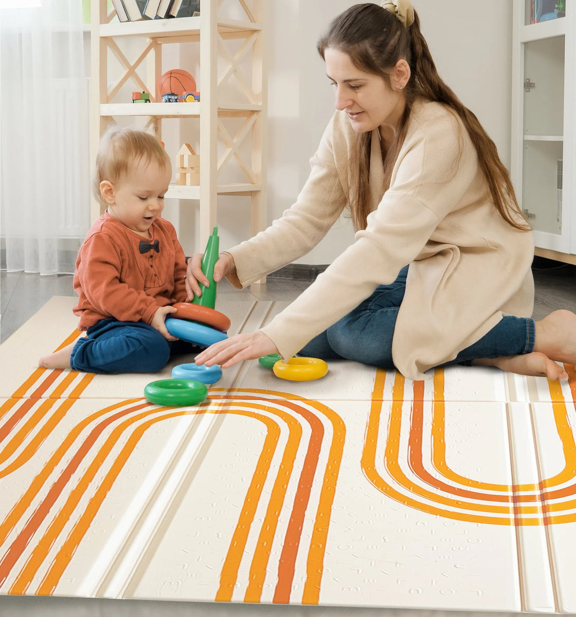 Oribel PurePlay AntiBac Playmat – Urban Essentials Philippines