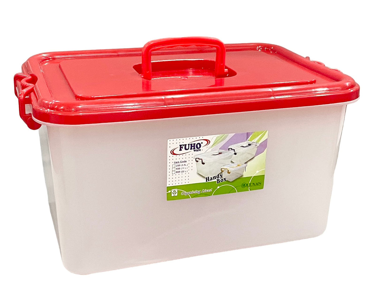Plexco Handy Box (22 Liters) – Urban Essentials Philippines