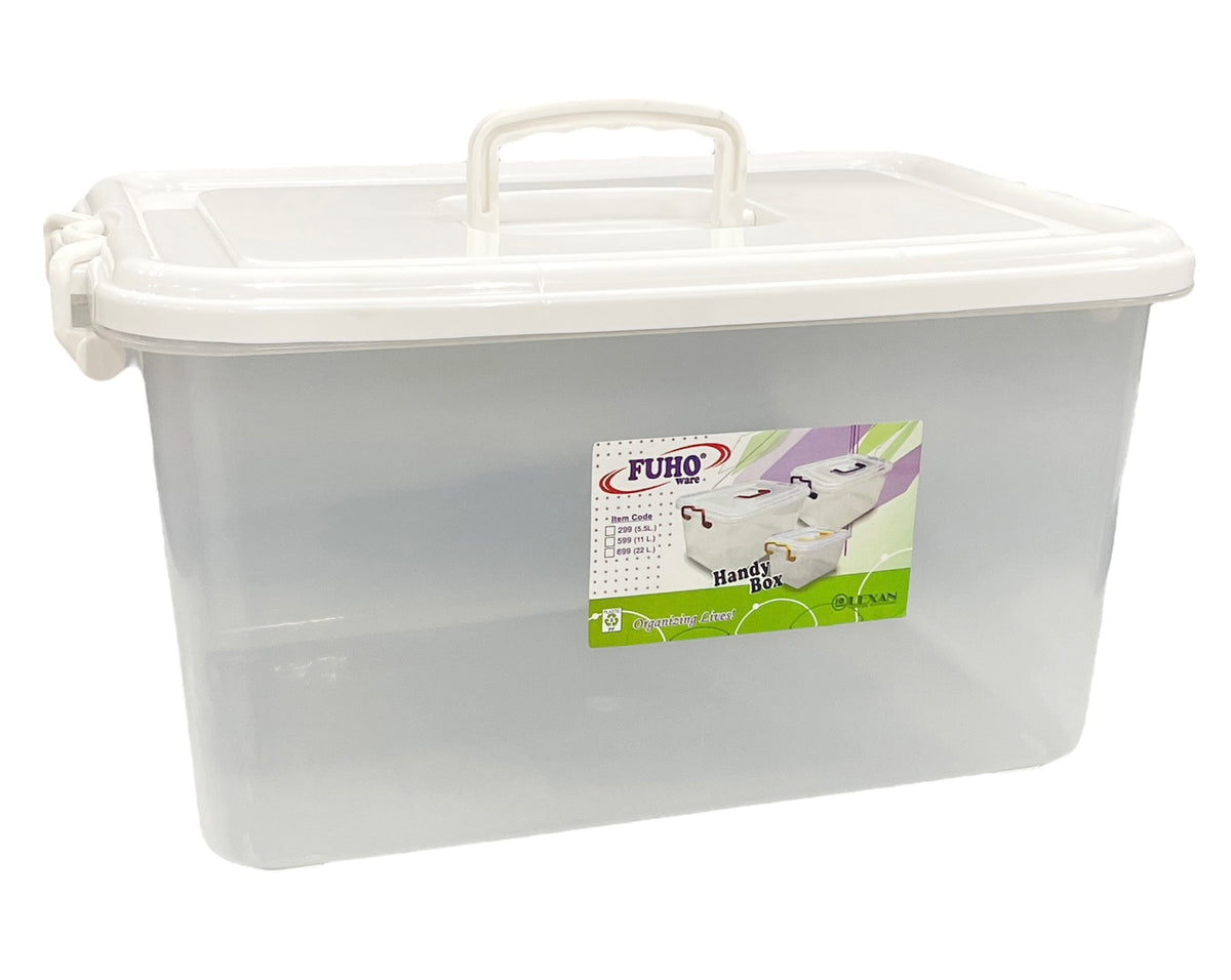 Plexco Handy Box (22 Liters) – Urban Essentials Philippines