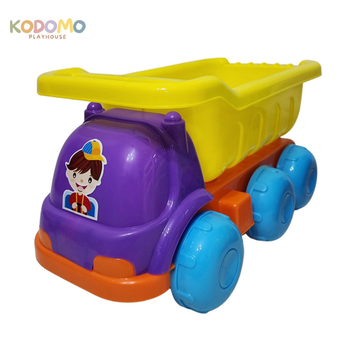 Kodomo Playhouse - Dumpy Truck – Urban Essentials Philippines