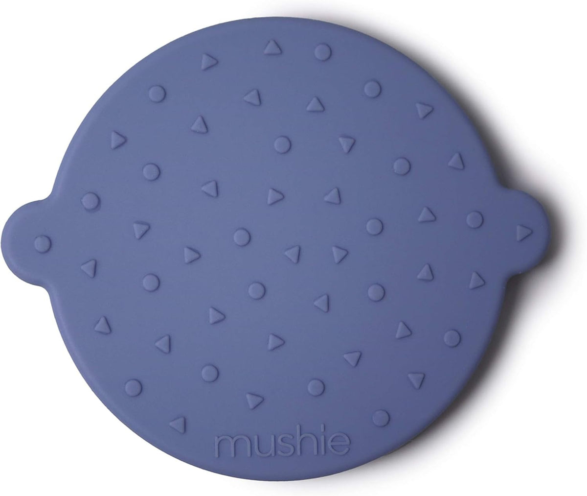 Mushie Silicone Teether Face – Urban Essentials Philippines