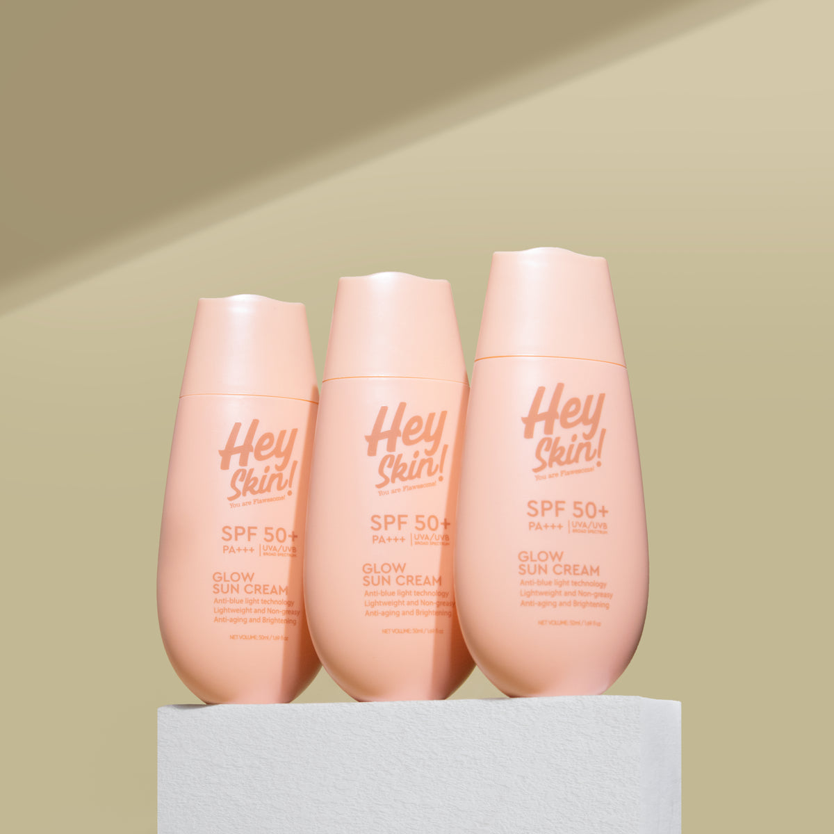 Hey Skin Glow Sun Cream – Urban Essentials Philippines
