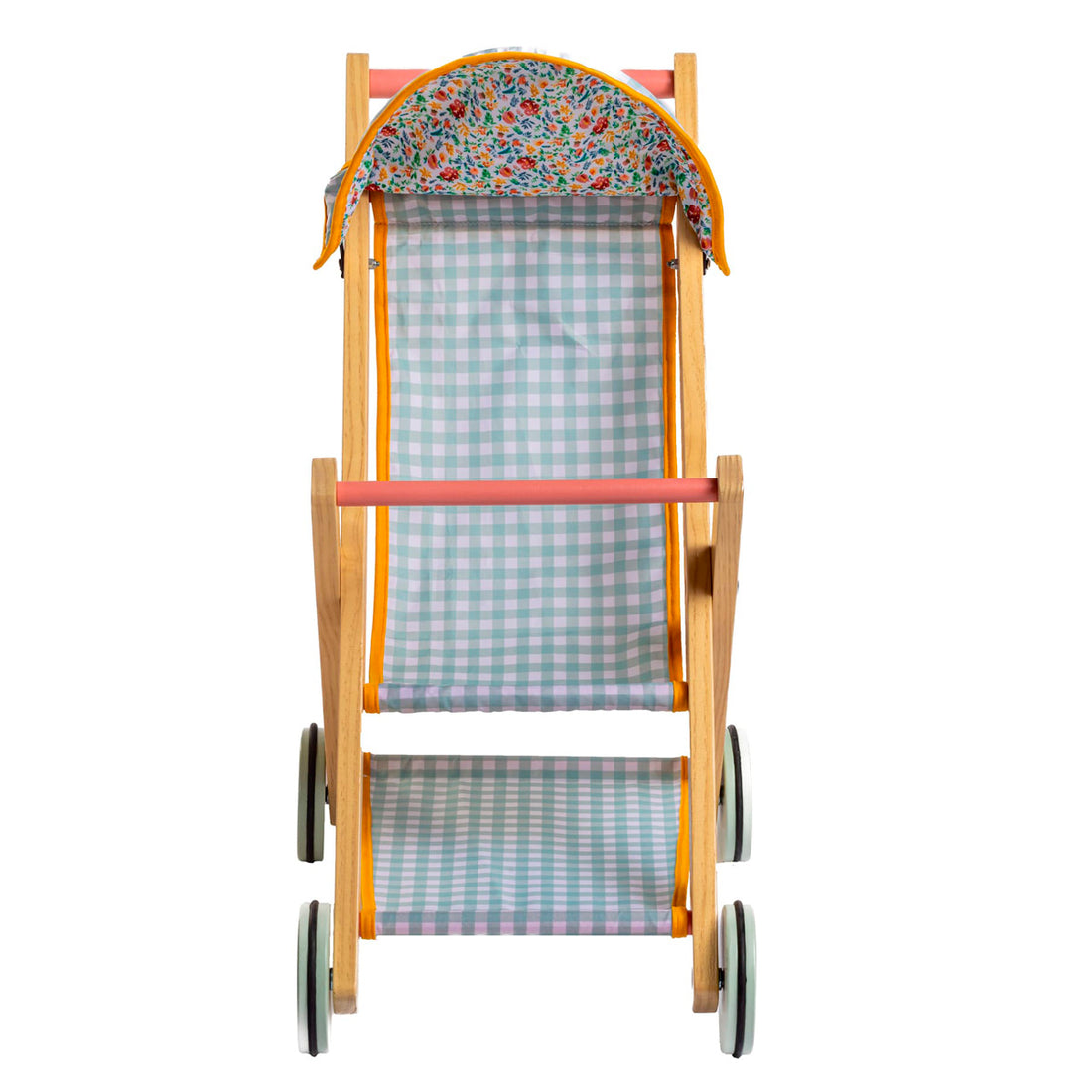 Lots to Cuddle Deluxe Wood Stroller – Urban Essentials Philippines