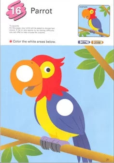 Kumon: My Book of Coloring – Urban Essentials Philippines