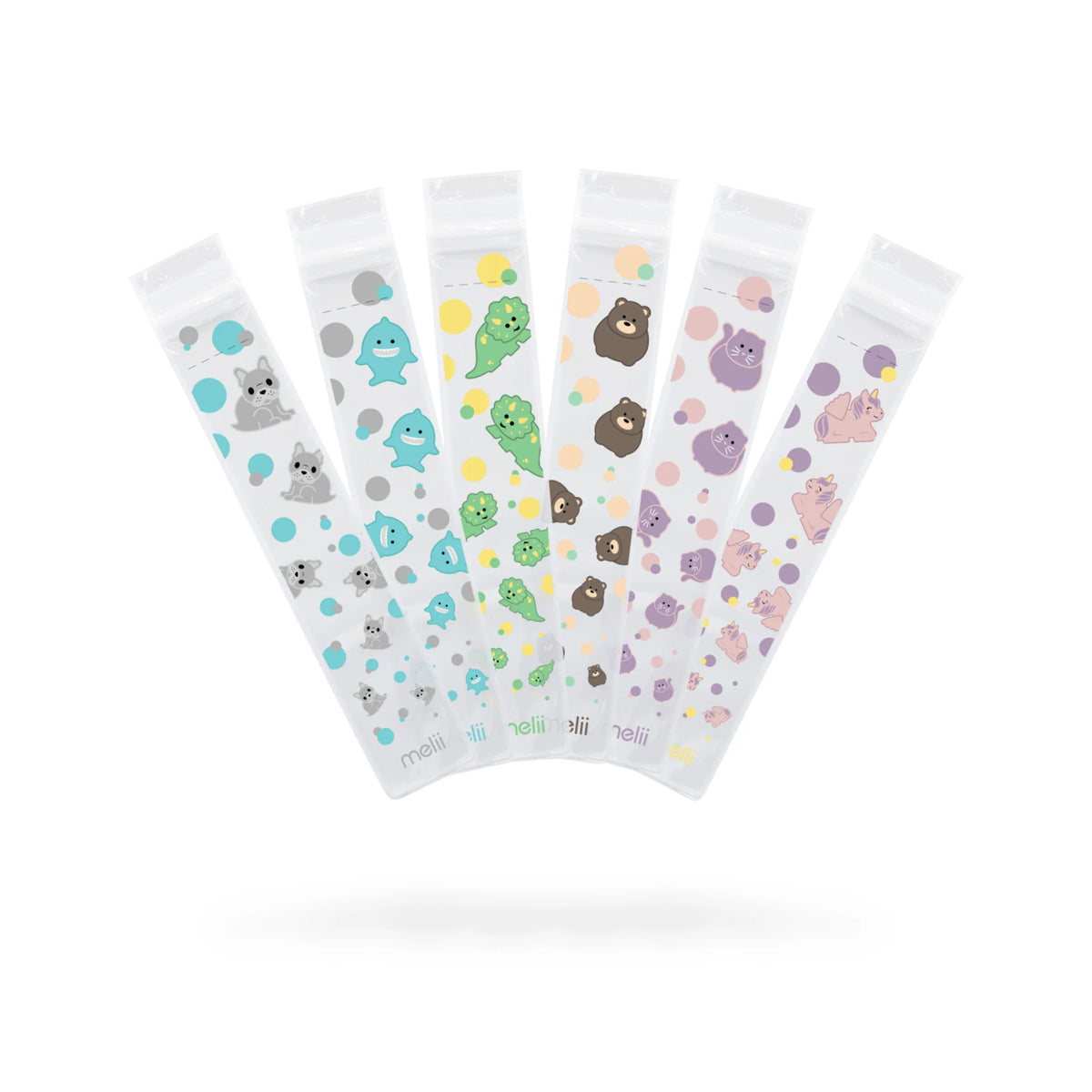 Melii - Reusable Freeze Pops & Yogurt Tubes – Urban Essentials Philippines