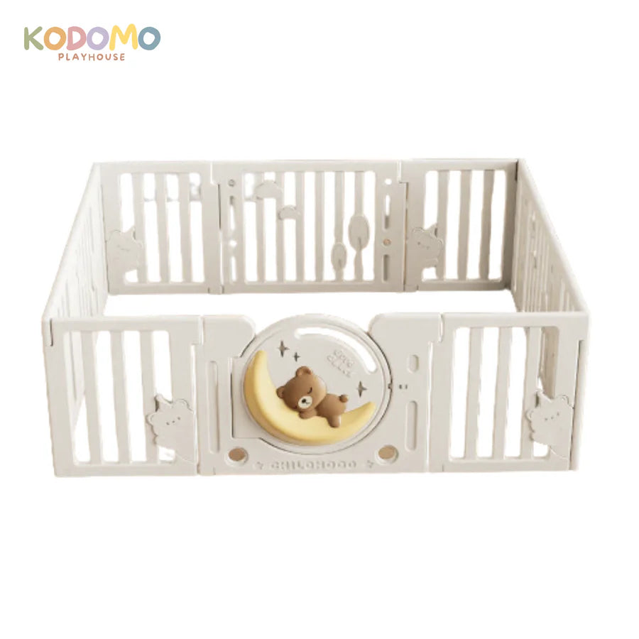 Kodomo Playhouse - Bear Playpen – Urban Essentials Philippines