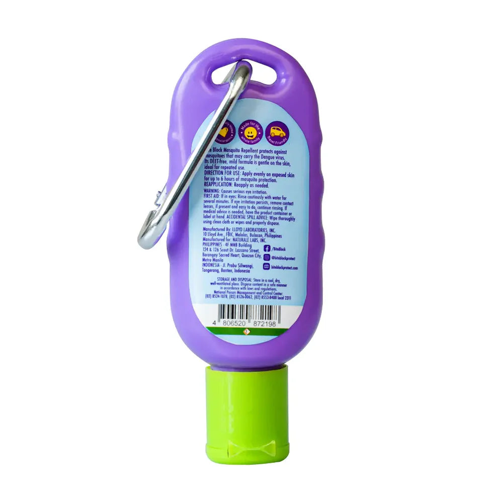 Bite Block Mosquito Repellent Lotion 40mL – Urban Essentials Philippines