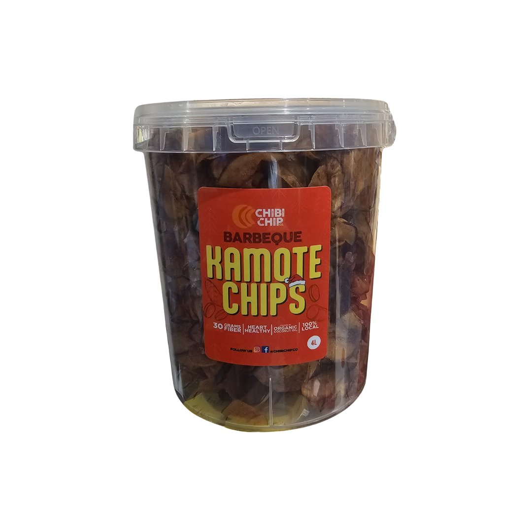 Chibi Chip Kamote Chips 4L – Urban Essentials Philippines