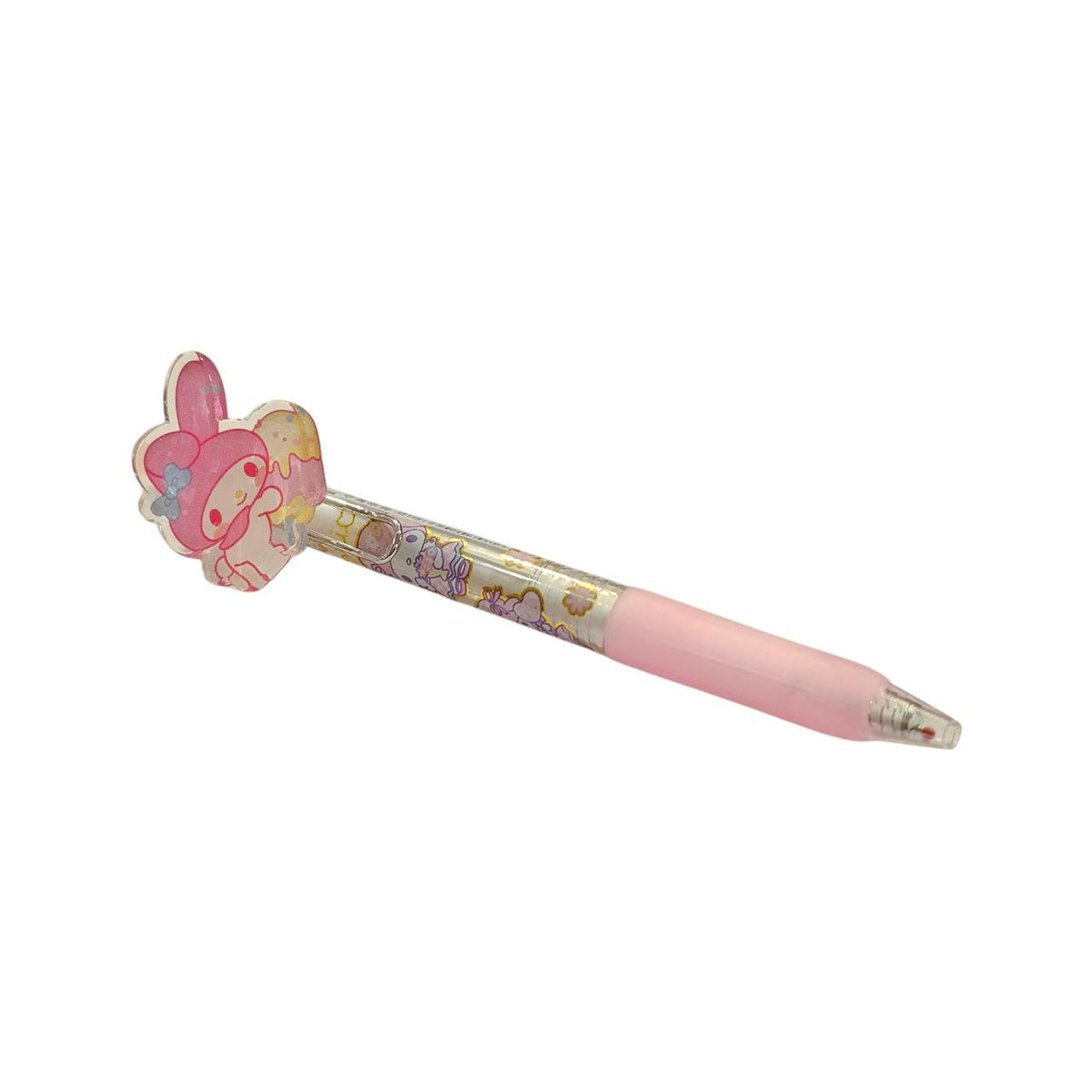 Little Fat Hugs - Sanrio Character Head Sign Ballpen – Urban Essentials ...