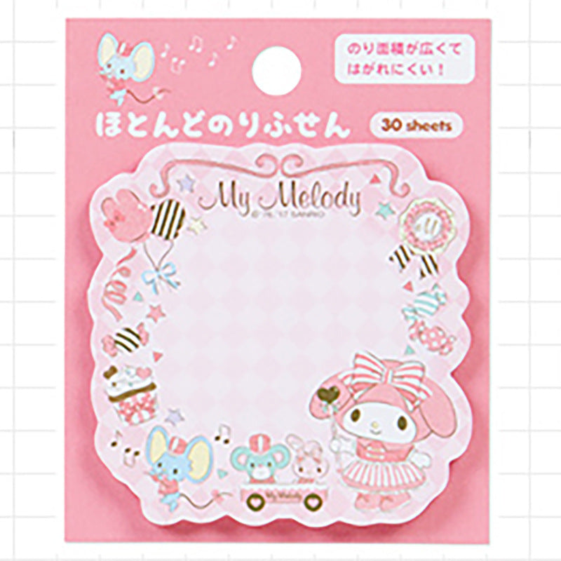 Little Fat Hugs - Sanrio Character Post-it – Urban Essentials Philippines