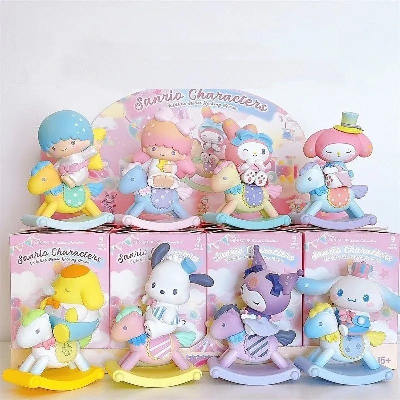 Little Fat Hugs - Sanrio Blind Box – Urban Essentials Philippines