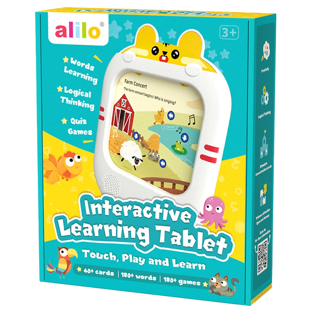 Alilo Interactive Learning Tablet – Urban Essentials Philippines