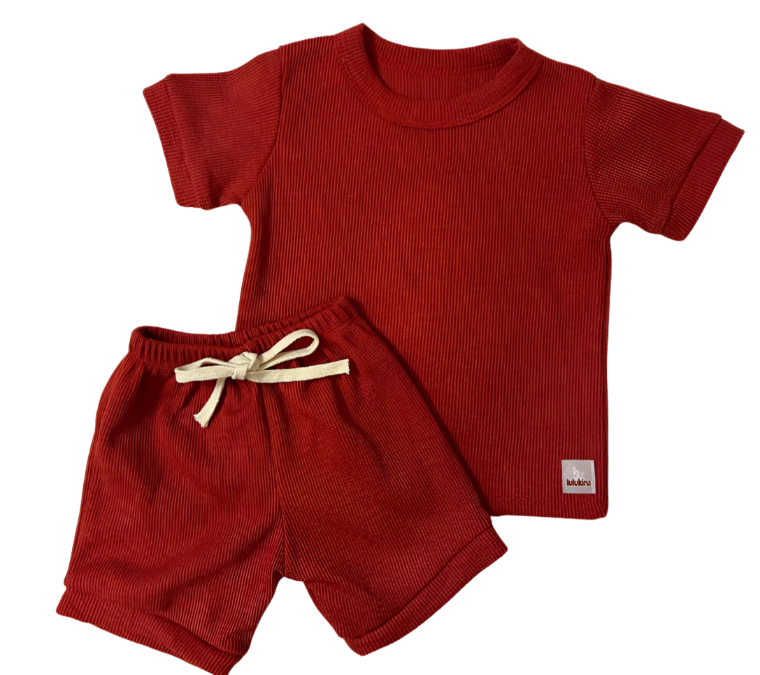 Lulukins Waffle Coordinates – Urban Essentials Philippines
