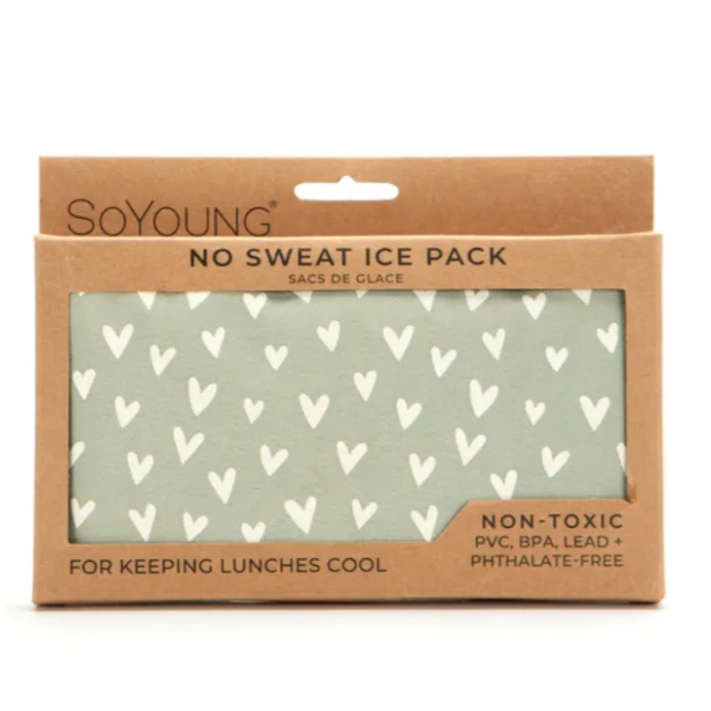 SoYoung Sweat-proof Ice Pack - Sage Heart – Urban Essentials Philippines